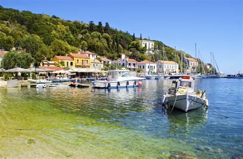 What To Do At Kioni Harbor On Ithaca Island