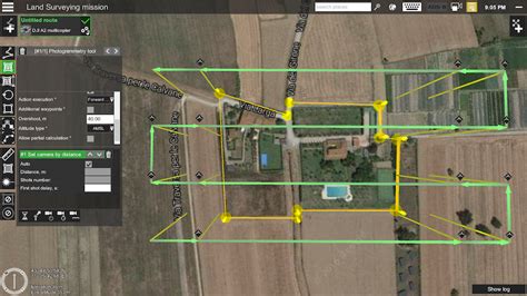 Ugcs Photogrammetry Technique For Uav Land Surveying Missions Robohub