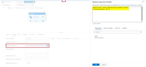 Headers In Azure Data Factory Copy Data Source Stack Overflow
