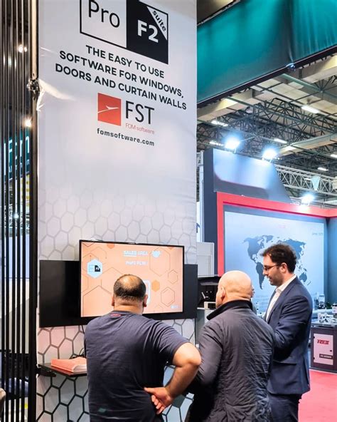 Fom Software Technology Fom Group On Linkedin Windoweurasia Fst