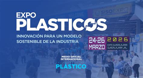 Expo Plásticos 2026 Eventos Y Capacitación Plastico