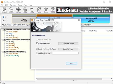 How To Fix Unallocated External Hard Drive Without Losing Data