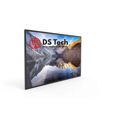 Education Equipment Classroom Interactive Touchscreen Smart Blackboard Capacitive Intelligent