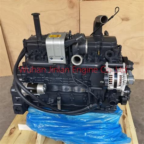 Saa6d107e 1 155hp New Diesel Engine For Komatsu Excavator Pc200 8