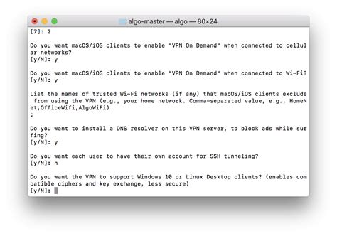 algo vpn teknoseyir