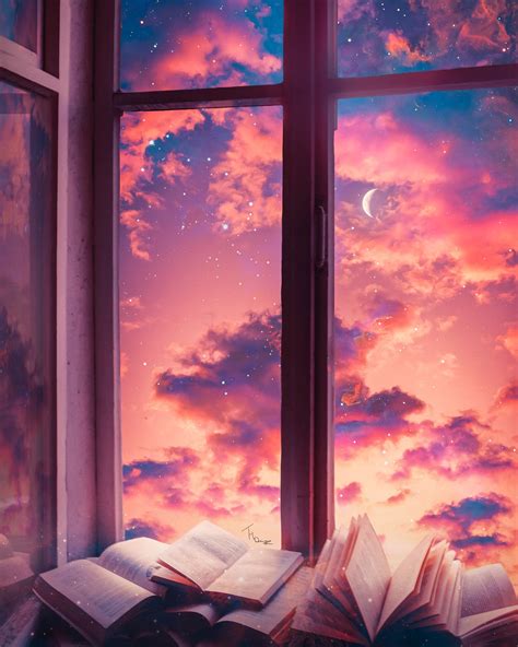 Dreamer By Marischa Becker Imaginaryskyscapes