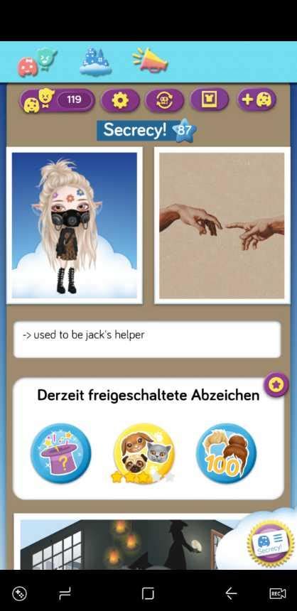 Secrecy Momio Wiki Fandom