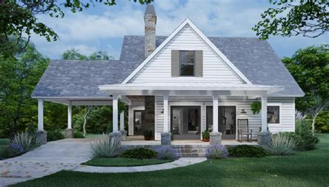 2 Story Bungalow House Plans