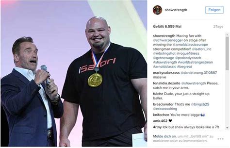 Brian Shaw Gewinnt Arnold Strongman Classic Europe 2016 Gannikusde