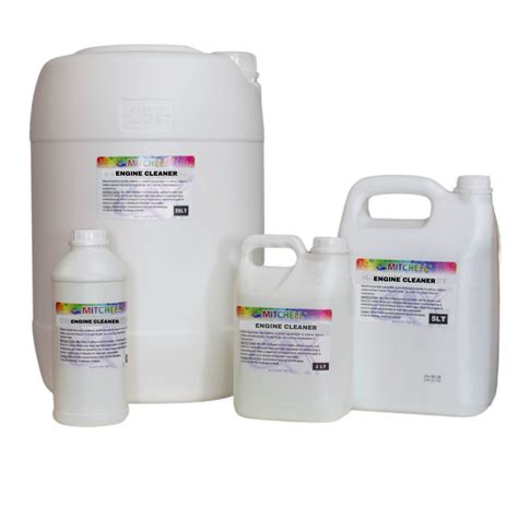 Engine Cleaner Solvent Mitchell Chemicals