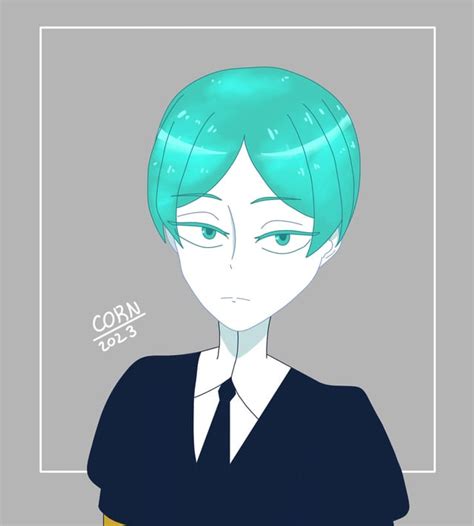 I Drew Post Winter Phos Rlandofthelustrous