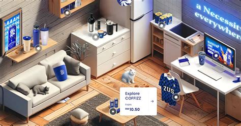 Zus Coffee Launches Coffizz A Carbonated Canned Coffee Drink