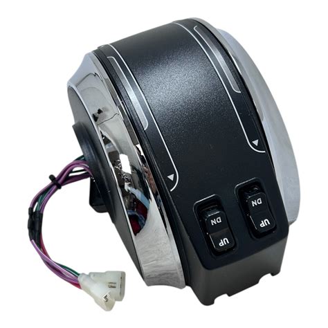 Mercury 4500 Gen Ii Dual Console Mount Throttle Shift Control