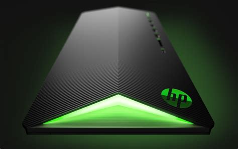 HP Pavilion Gaming Desktop