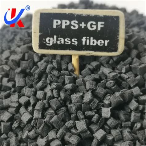 Modified Pps Granules Pps Gf30 Pellets Black Pps Gf40 Plastic Material Pps Gf50 And Pps Resin