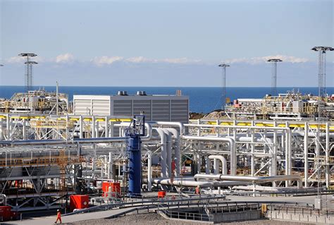 Wood Bags £32 5m Contract For Norway Gas Plant Upgrade News For The Energy Sector