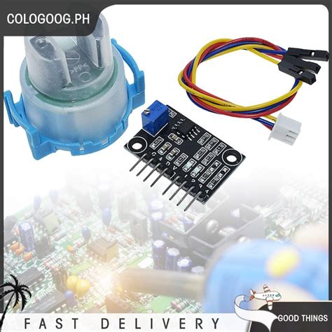 5 V Turbidity Sensor Liquid Particles Suspended Turbidity Value