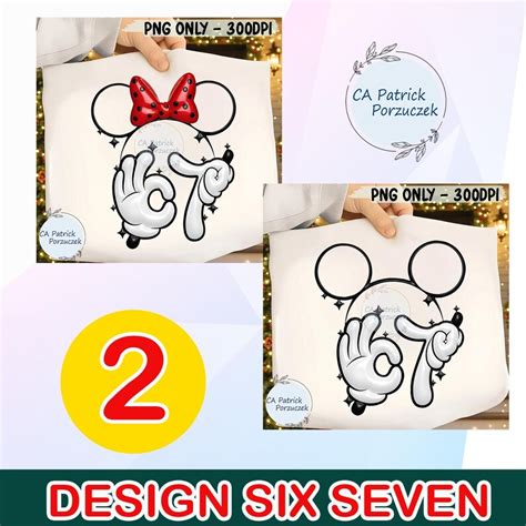 Six Seven Mouse 6 7 Meme Funny Hands Png Funny Trandy Clipart