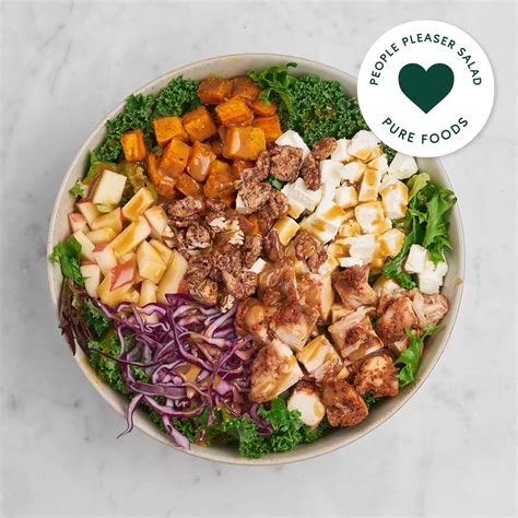 People Pleaser People Pleaser Salad