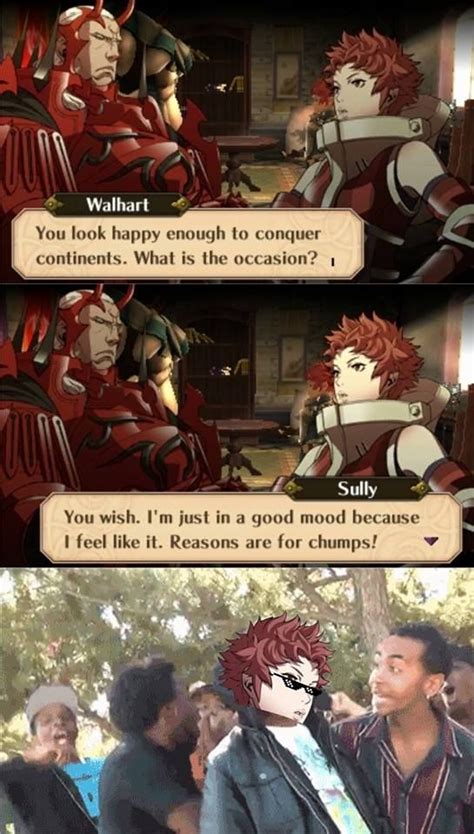 Fire Emblem Awakening Sully