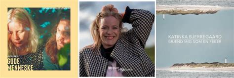 Katinka Bjerregaard Store Official Merch And Vinyl