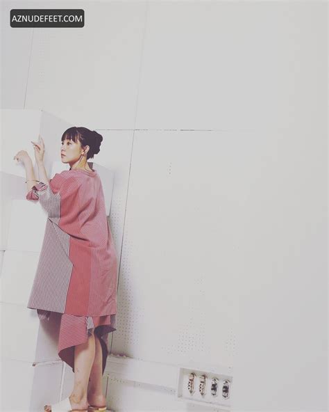 Ayumi ItÔ Feet Aznudefeet Ayumi ItÔ Feet Aznudefeet