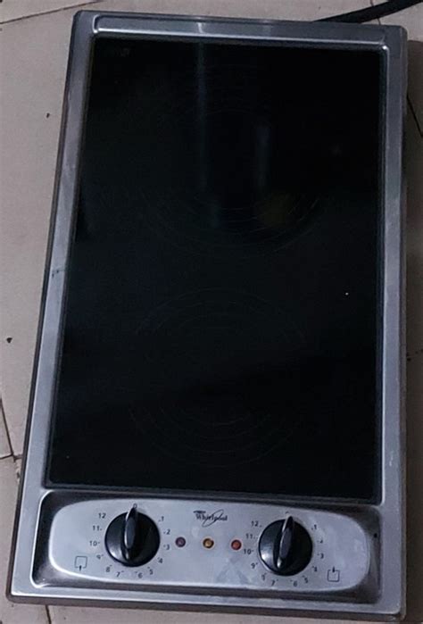 2 Burners Halogen Electric Cooker Technology Market Nigeria