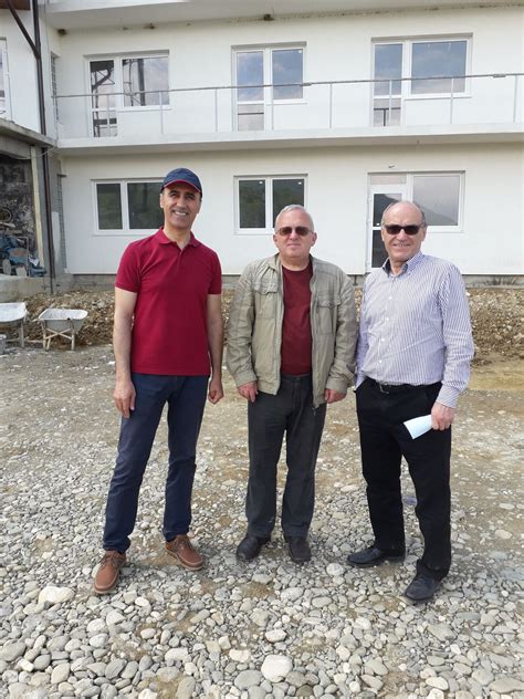 Oaspeți Pe Șantier Codlea