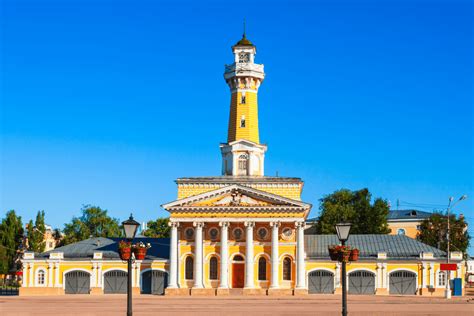 Достопримечательности Костромы: что посмотреть, что посетить за один ...