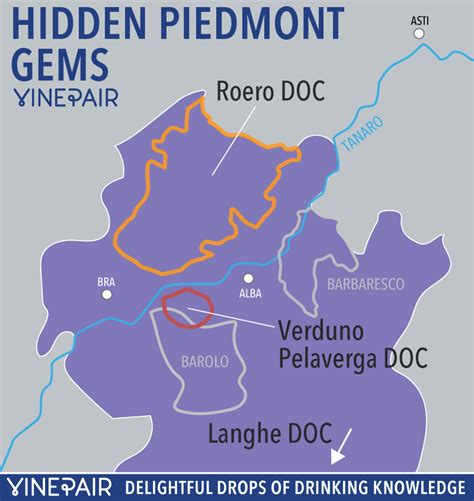 Wine Guide The Hidden Gems Of Piedmont Italy