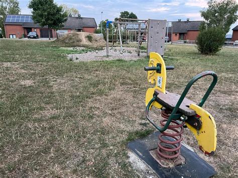 Herbesthal Spielplatz In Der Henri Schils Straße Soll Aufgewertet