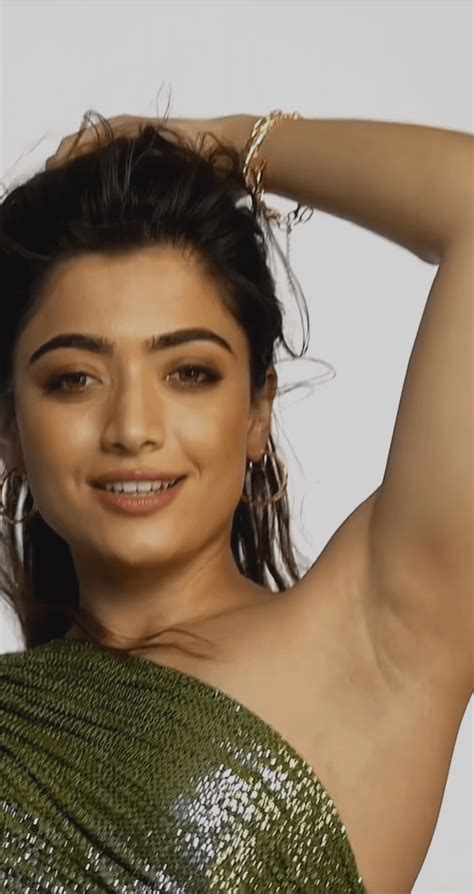 Rashmika Mandana R Bollyarm