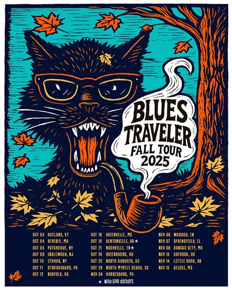 Hooked On The Hits Blues Traveler Launches Fall Tour Full Of Fan