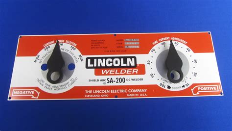 Lincoln Welder Knobs At Marylynn Boucher Blog