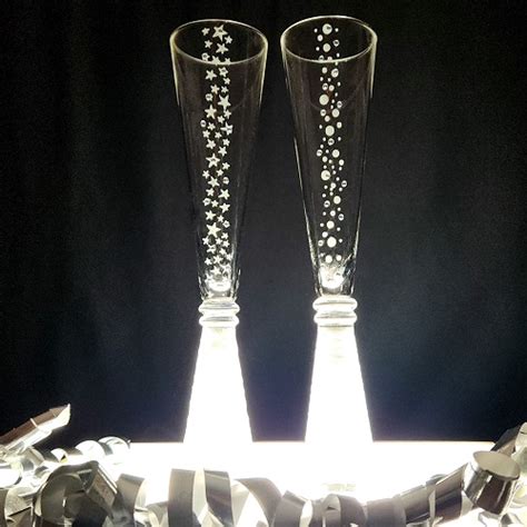 Bubble Champagne Glasses At John Keys Blog