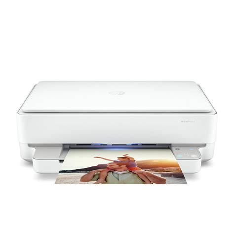 Hp Envy 6052 Wireless All In One Color Inkjet Printer Mobile Print