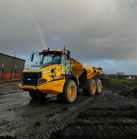 Cpcs Dump Truck Articulated Chassis All Sizes A56b Blackwood Training