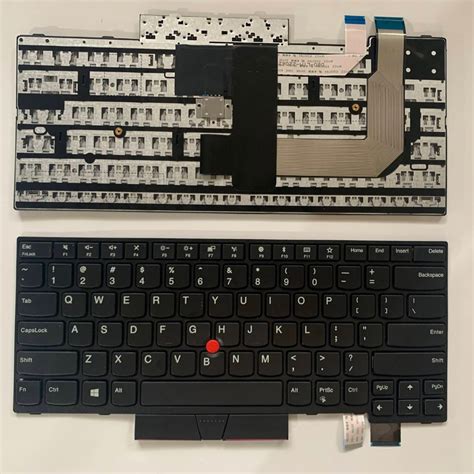 Laptop Keyboard Us Layout For Lenovo Thinkpad T460s T470s T460p T470p
