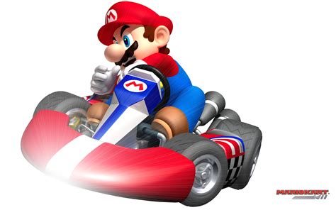 Video Game Mario Kart Wii Wallpaper