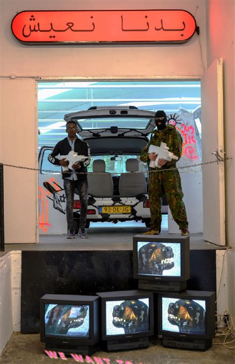 Susanne Khalil Yusef Mister Motley