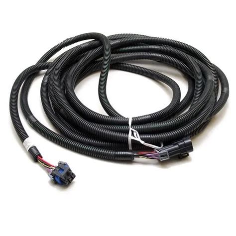 Mercury Quicksilver Boat Key Switch Harness 84 896691t25 25 Ft