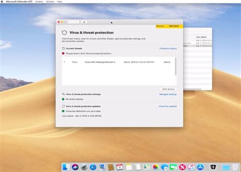 Microsoft Defender Comes To Mac Geeky Gadgets