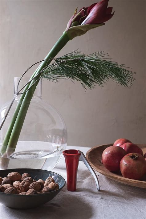 Stainless Steel Nutcracker Designed And Produced In Strong And