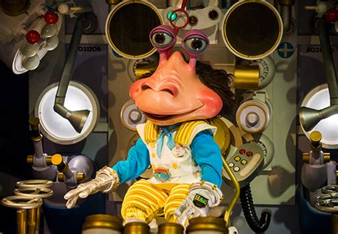 Animatronics Disney First Ever Walt Disney Audio Animatronic Announced