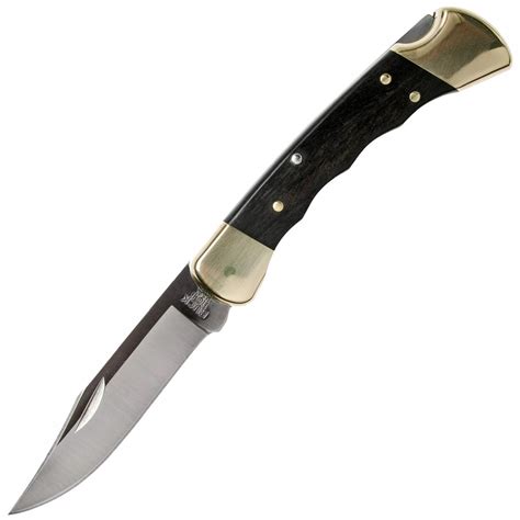 Navaja Buck 110 Folding Hunter 0110brsfg B