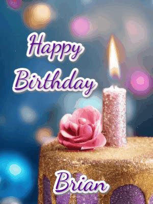 Happy Birthday Brian  80