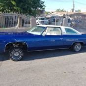 Lowrider 1973 Chevy Impala For Sale