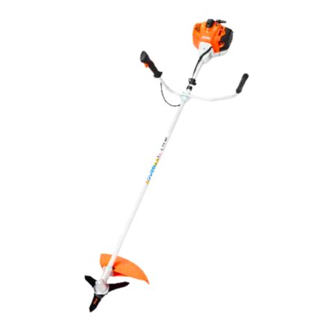 Fs 161 Agroexito Maquinaria Agrícola Distribuidores Autorizados Stihl