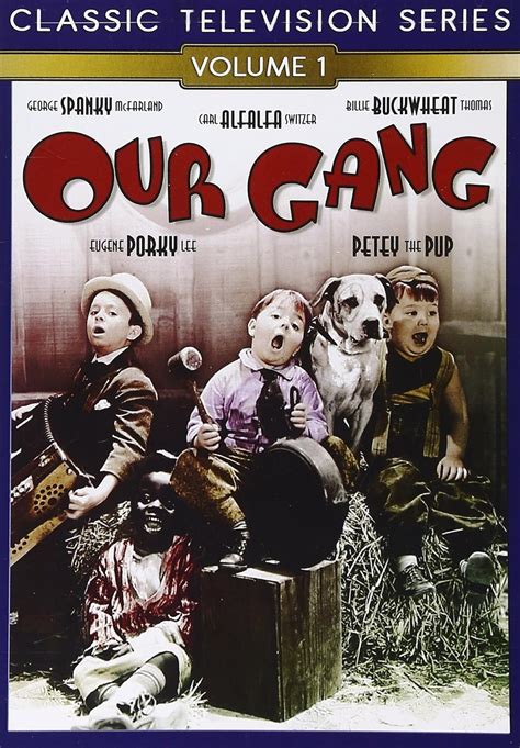 Our Gang Little Rascals Mcfarland Spanky Beard Stymie