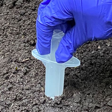 Core Soil Sampler Environment Geneq